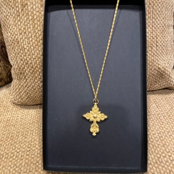 Catherine Stein | Jewelry | Vintage Catherine Stein 8 Gold Tone Link ...